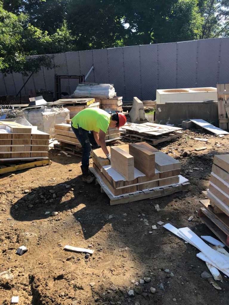 Projects - Laborers' Local 1216